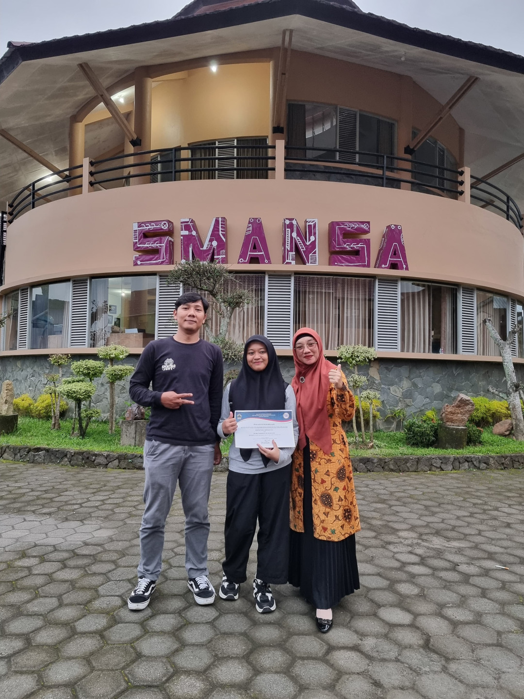 Raihan Prestasi di Ajang FLS2N Tahun 2024